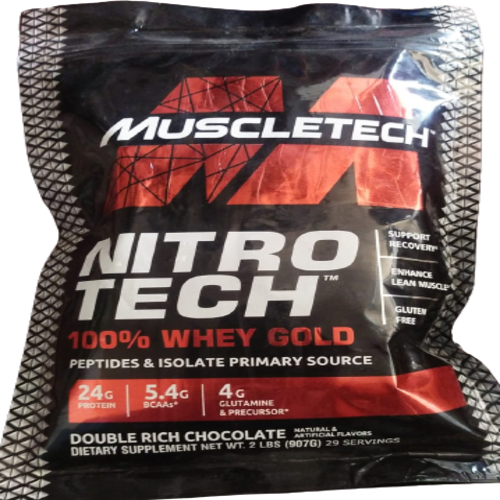 muscletech nitro tech whey protein price in Pakistan - gymtiaz.com